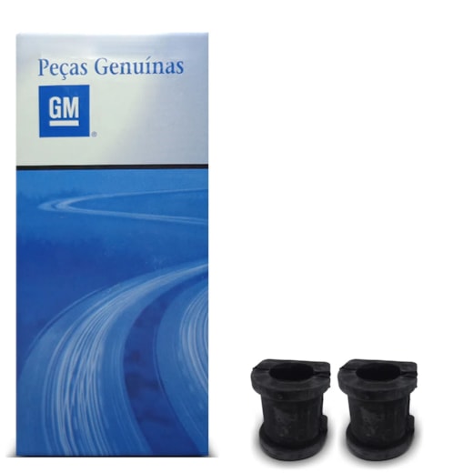 Bucha da Barra Estabilizadora Dianteira Agile Celta Corsa Prisma ...