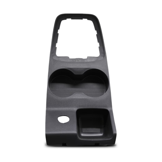 Console Central Fox 2011 2012 2013 2014 Original VW tem na Decorpeças