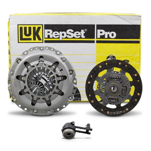Kit Embreagem Focus 10 a 15 Fiesta 10 a 19 Ecosport 12 a 17 Motor Sigma ...