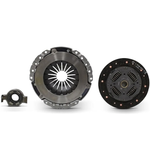 Kit Embreagem Palio Idea Doblo Uno Fiorino Punto Linea Motor 1.0 1.3 1. ...