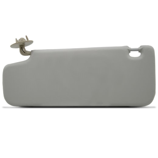 Quebra Sol Agile Cobalt Montana Onix Prisma Spin Sonic Cinza com Espelho Lado Direito Passageiro ...